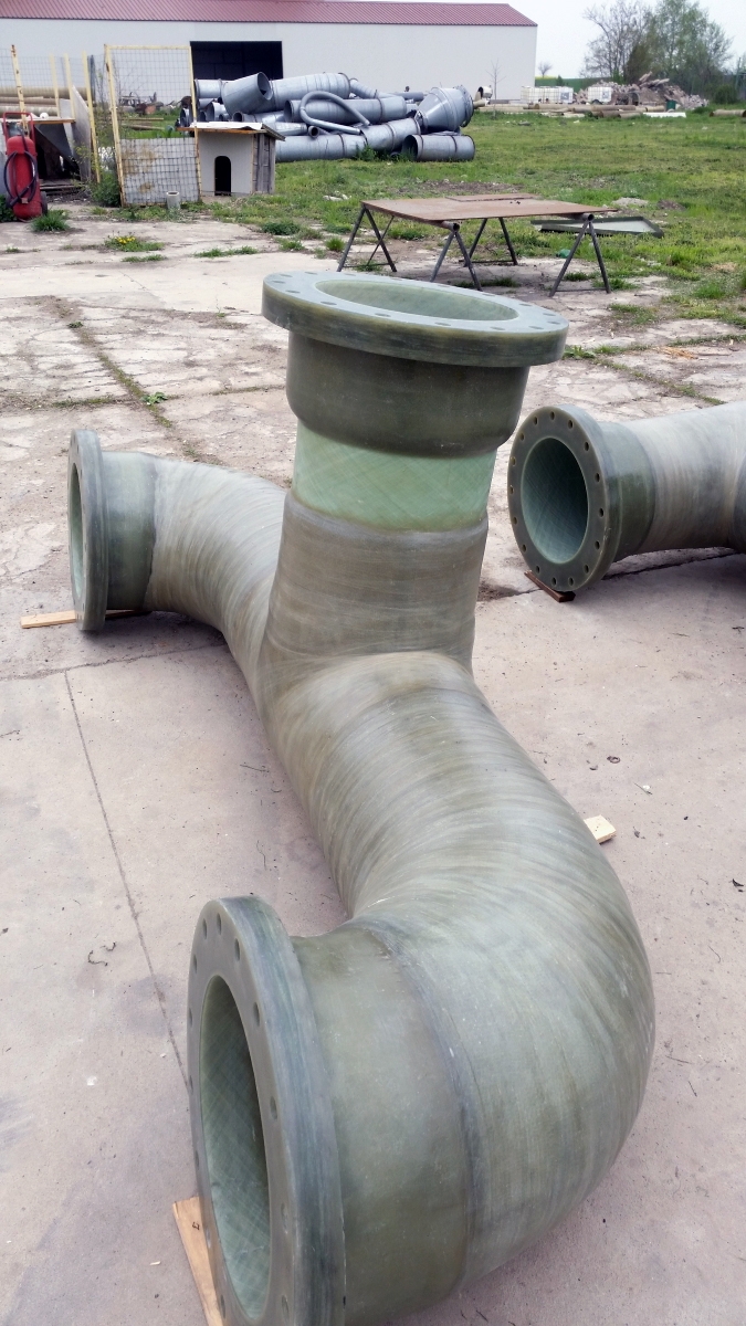 Best GRP Manufacturer & Supplier in Qatar | Weltech Trading